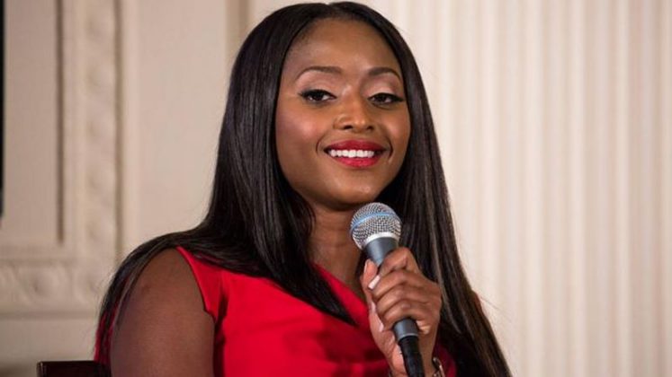 Former CNN anchor Isha Sesay gives birth to baby girl - Adomonline.com