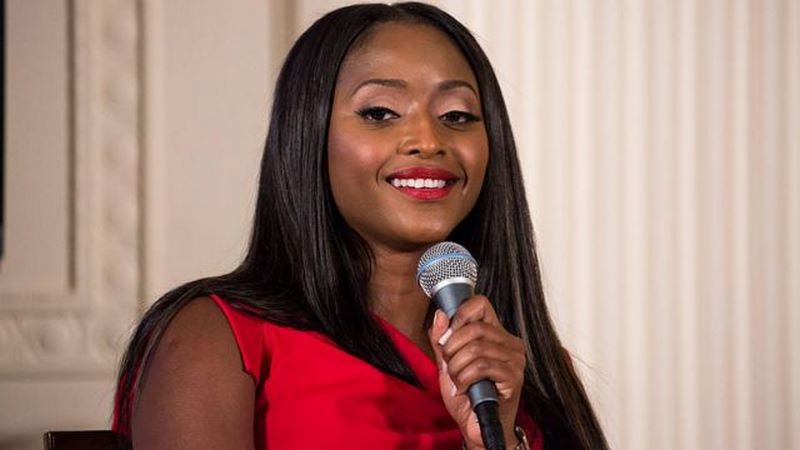 Former CNN anchor Isha Sesay gives birth to baby girl - Adomonline.com
