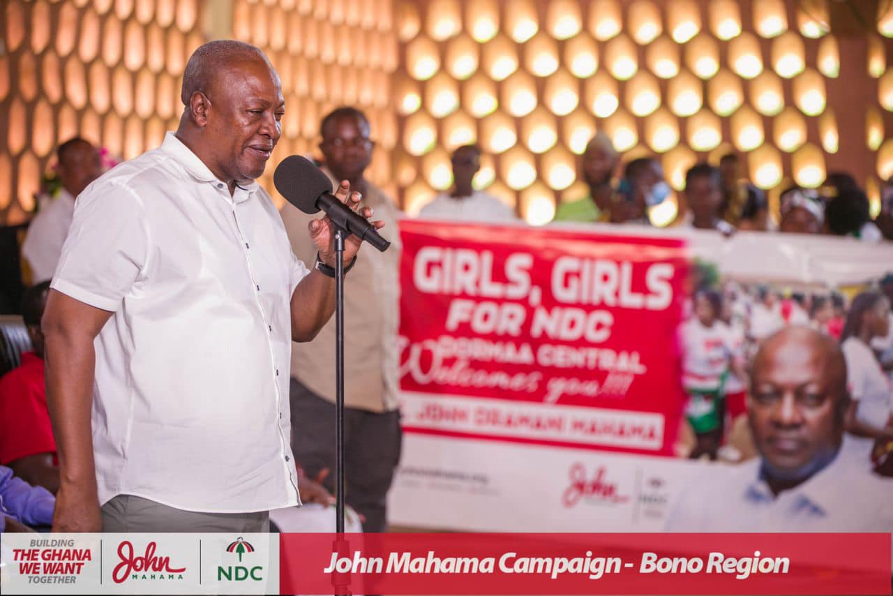 NDC executives promise Mahama overwhelming endorsement - Adomonline.com