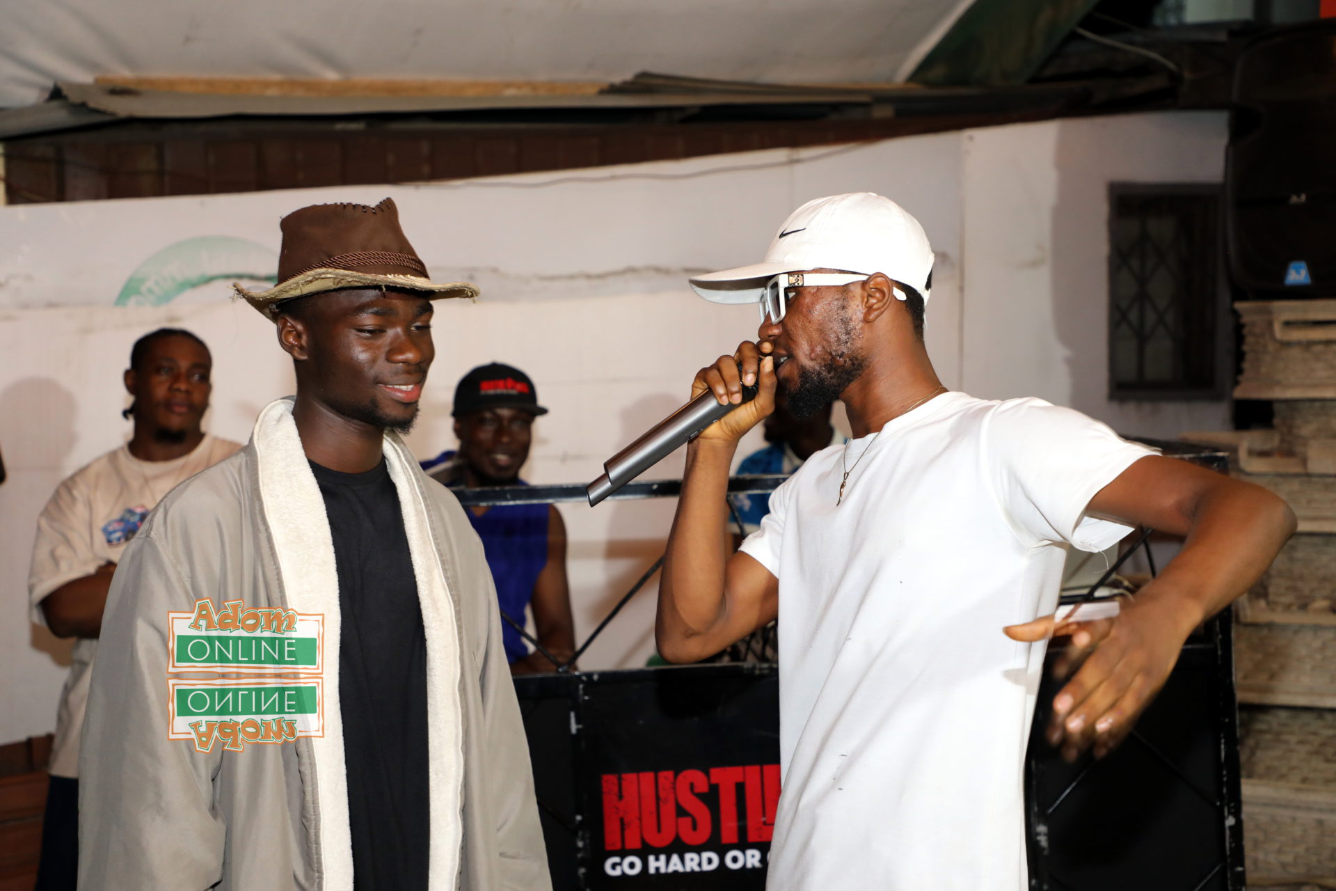 Kasahari Champions League: Epic battle as Kasoa, Kumasi, Oda & Ashaiman ...