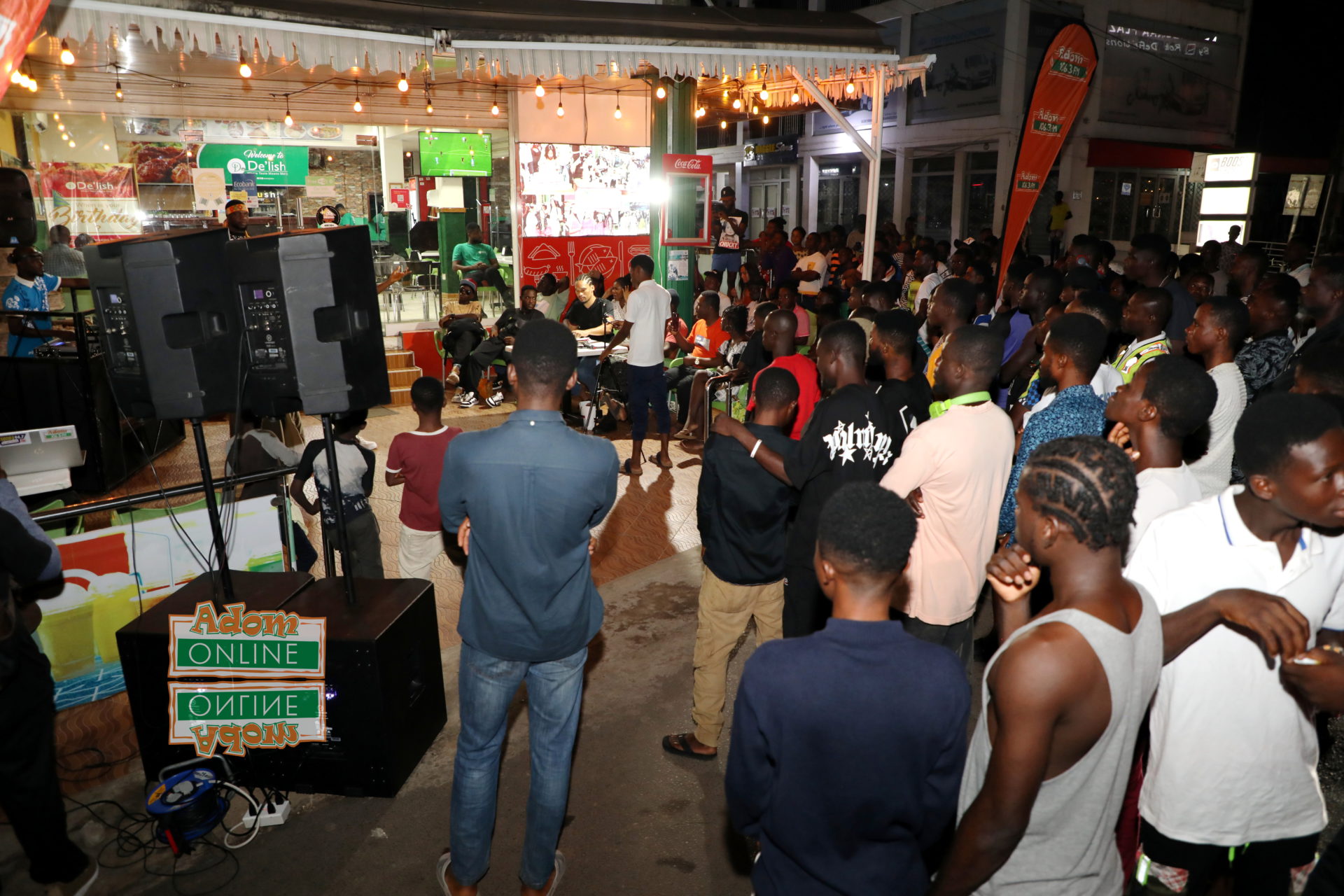 Kasahari Champions League: Epic battle as Kasoa, Kumasi, Oda & Ashaiman ...