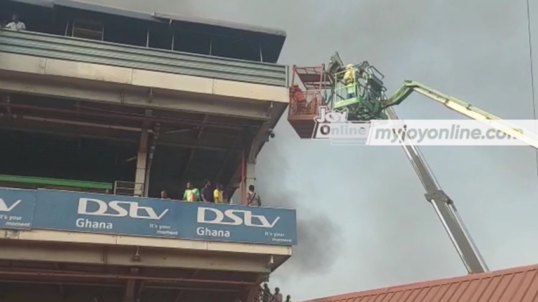 Kejetia market fire: Eyewitness gives account of how it started ...