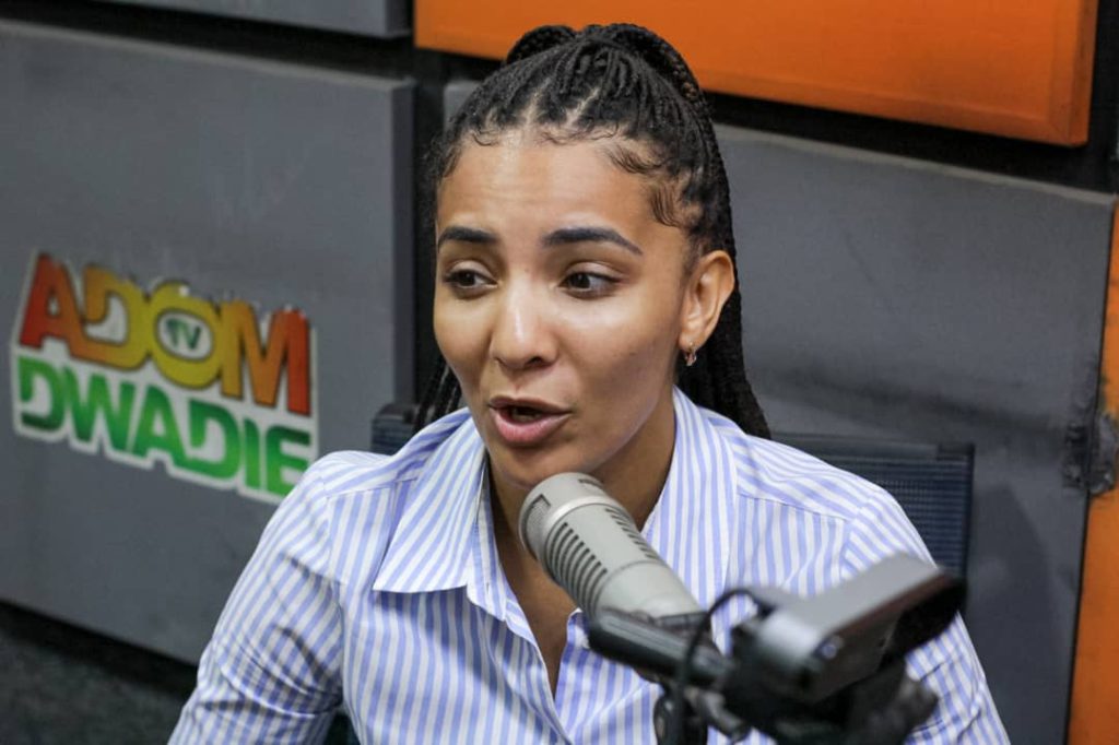 The female engineer, KNUST alumni ready to unseat Adamu Ramadan at ...