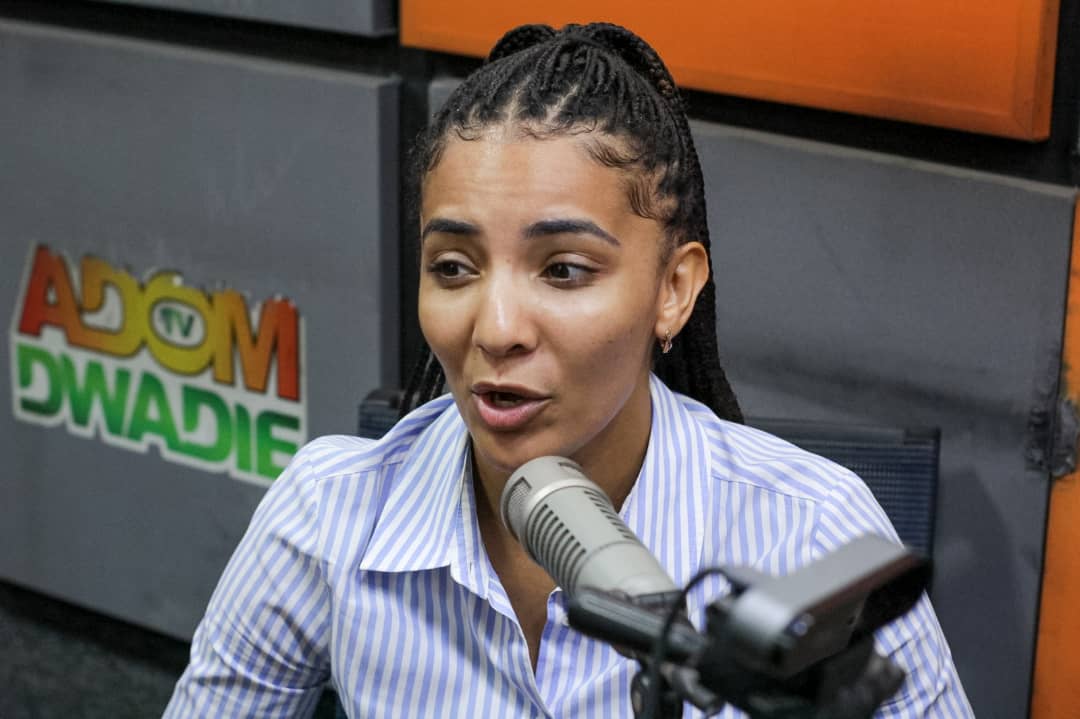 The female engineer, KNUST alumni ready to unseat Adamu Ramadan at ...