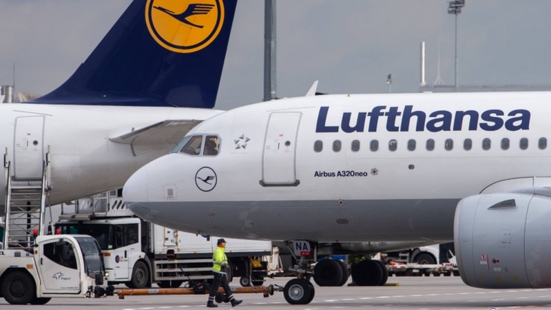 Nigeria probes Lufthansa for alleged mistreatment - Adomonline.com