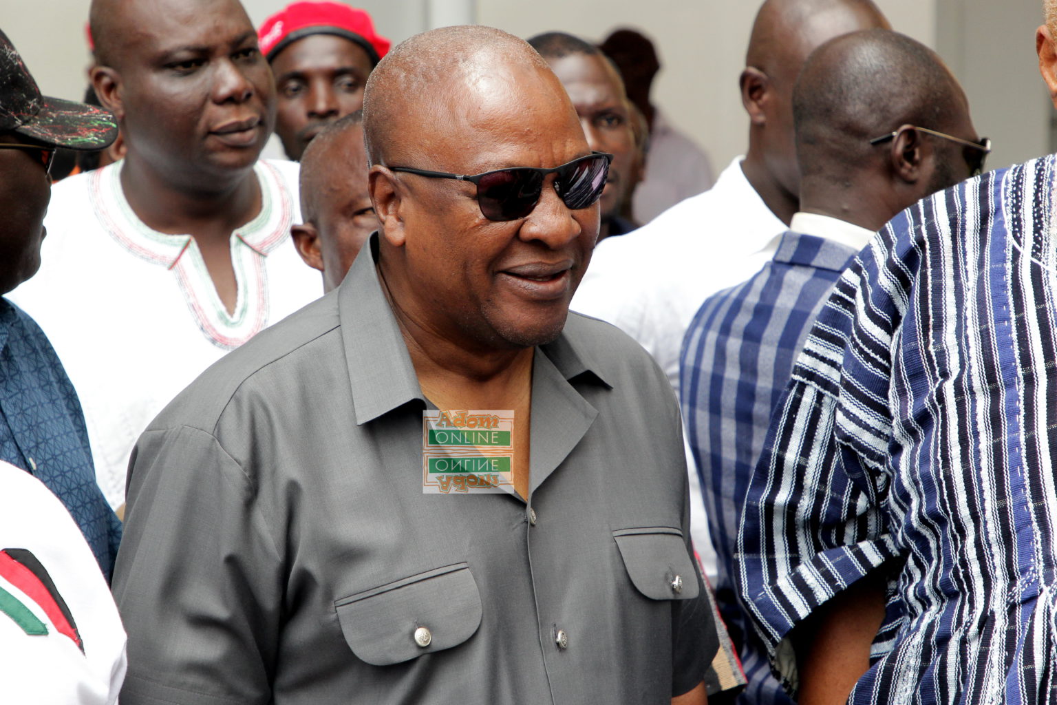 How two NDC gurus almost faced off over Haruna Iddrisu at Mahama’s ...