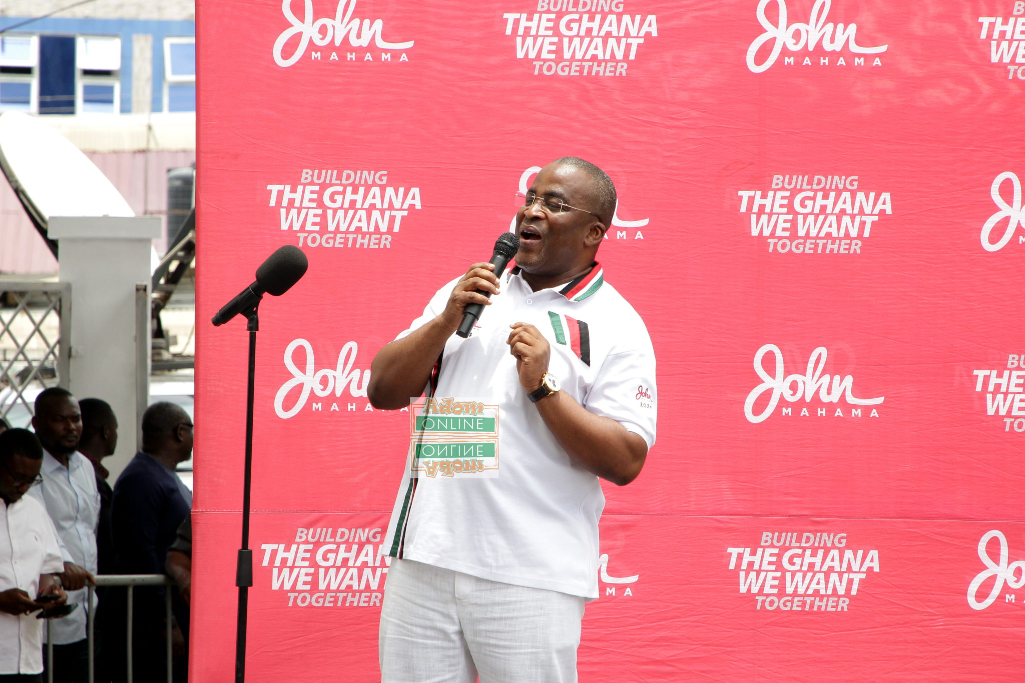 NDC won 31 seats in Greater Accra – Ashie Moore insists - Adomonline.com