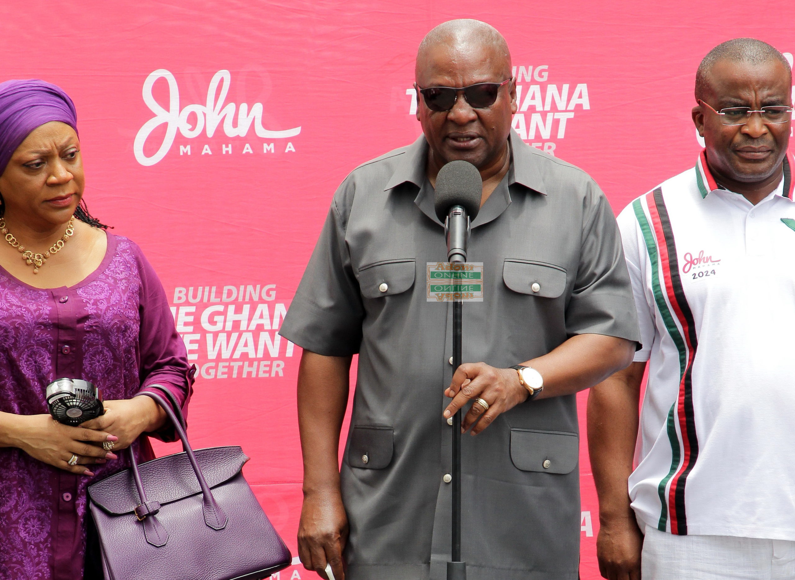 Mahama promises to establish Governance Advisory Council