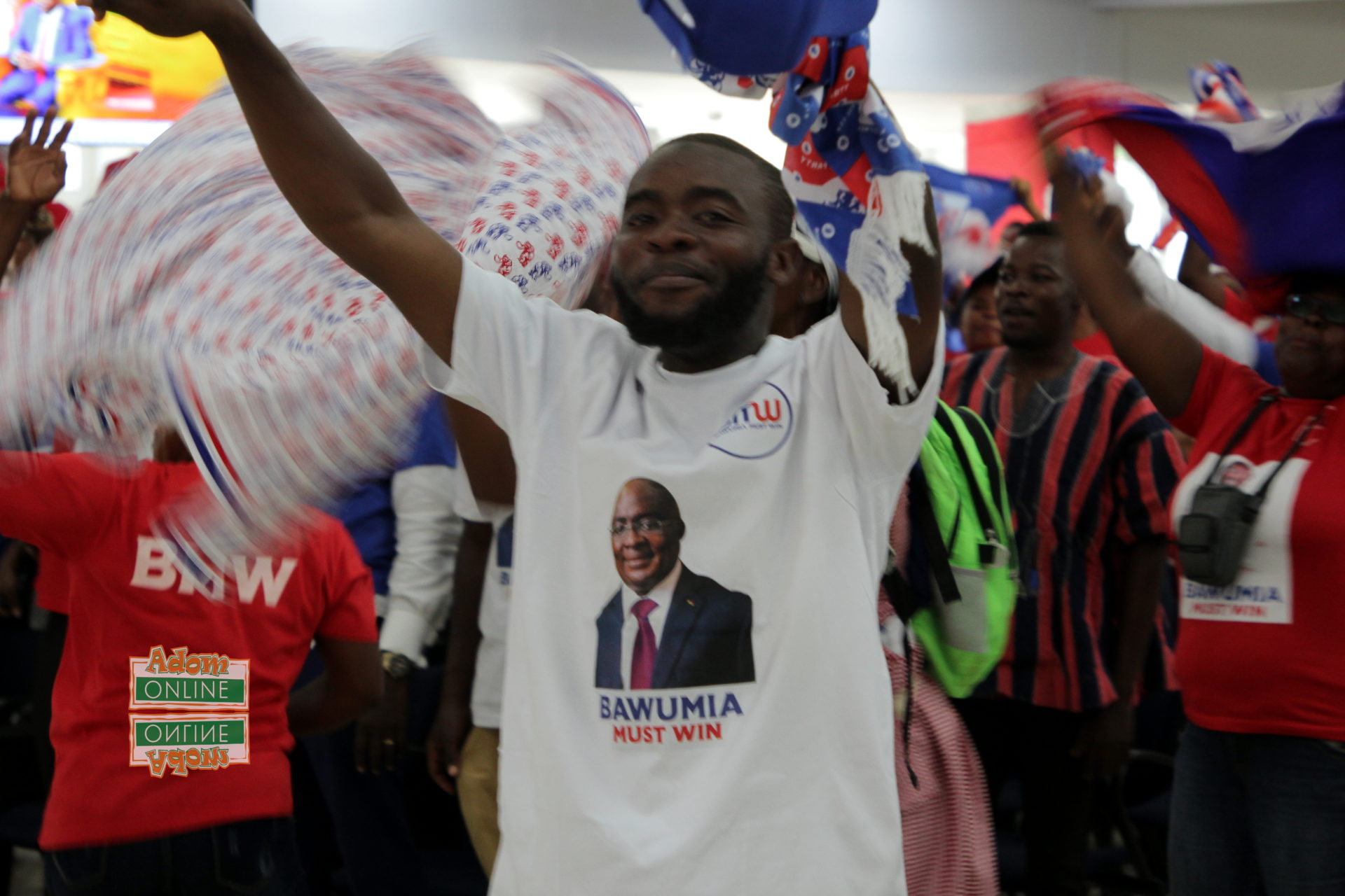 Election 2024: Movement for Bawumia's victory launched [Photos ...