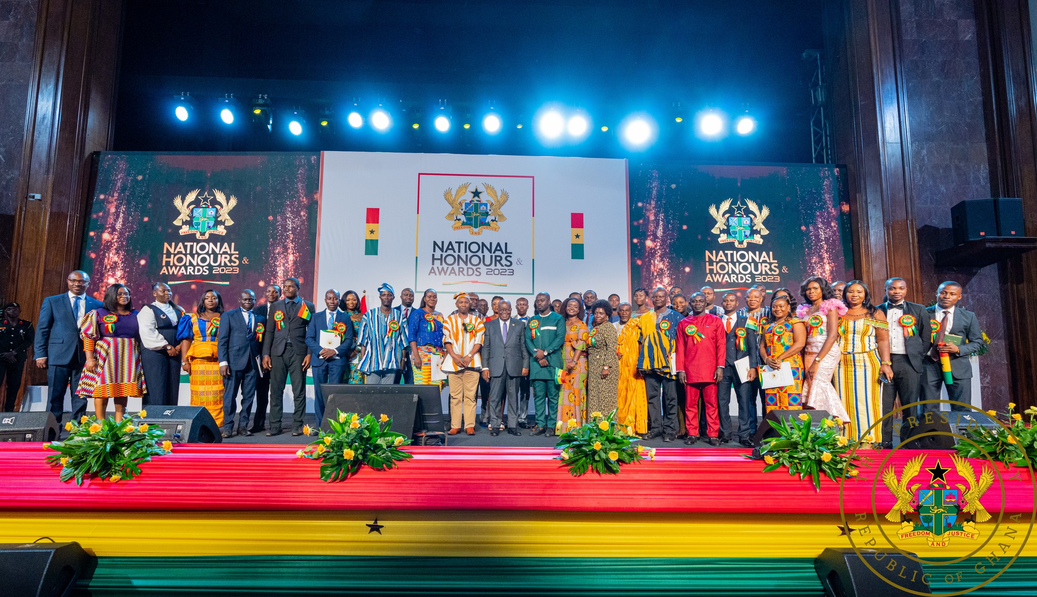 Lawyer Fui Tsikata explains why he rejected national award - Adomonline.com