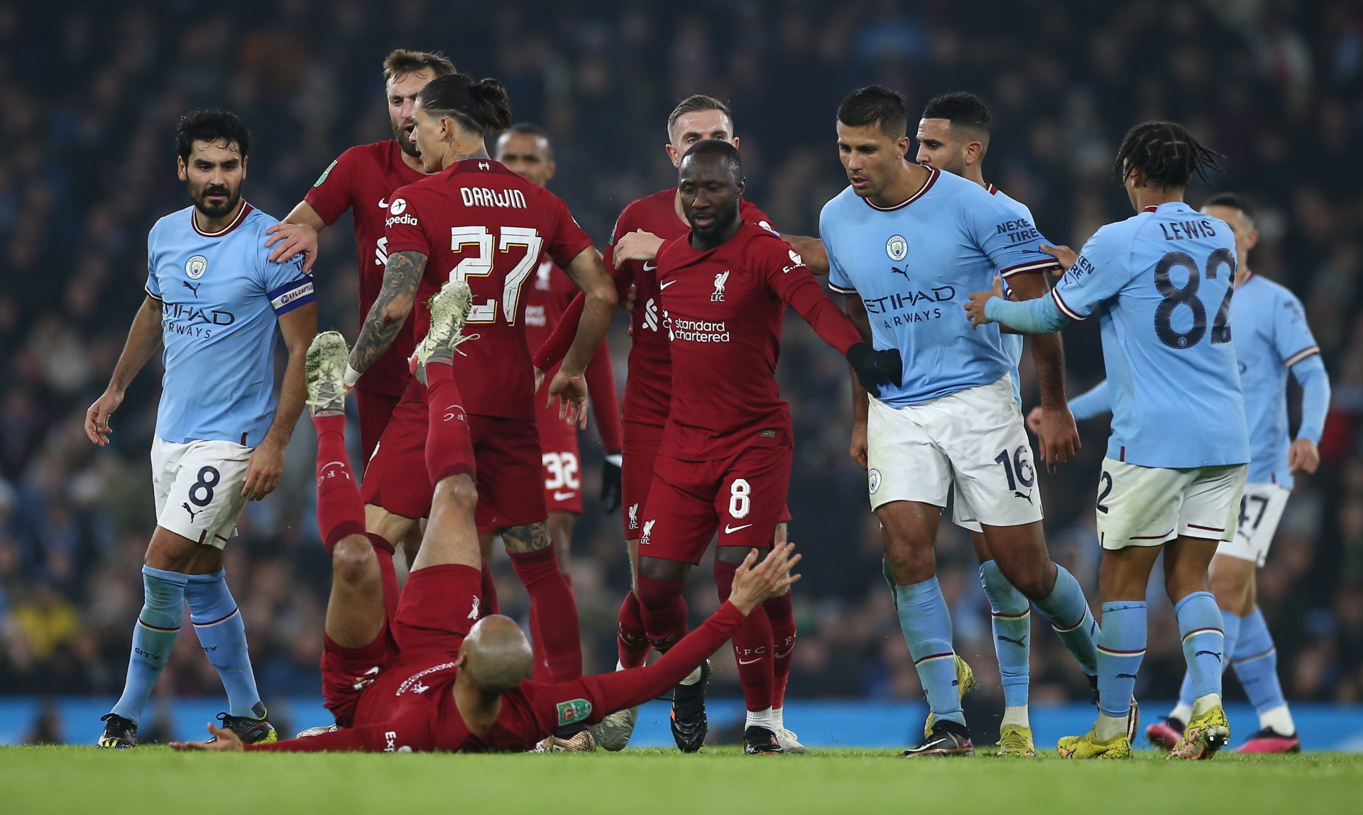 PL Matchday 29 Preview: Man City host Liverpool as Chelsea tackle Aston ...
