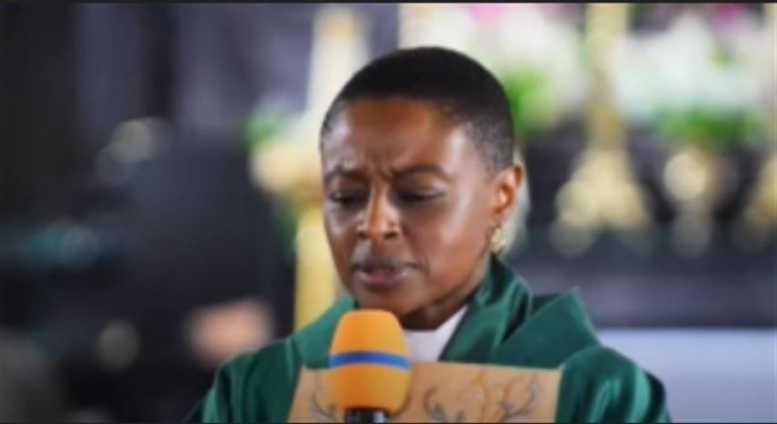 I didn’t attend the seminary to become a Priest – Rev. Akua Boateng ...