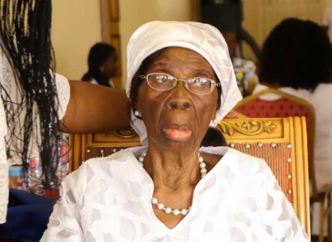 #AdomGhanaMonth23: Rosemond Nkansah, first female to join Ghana Police ...