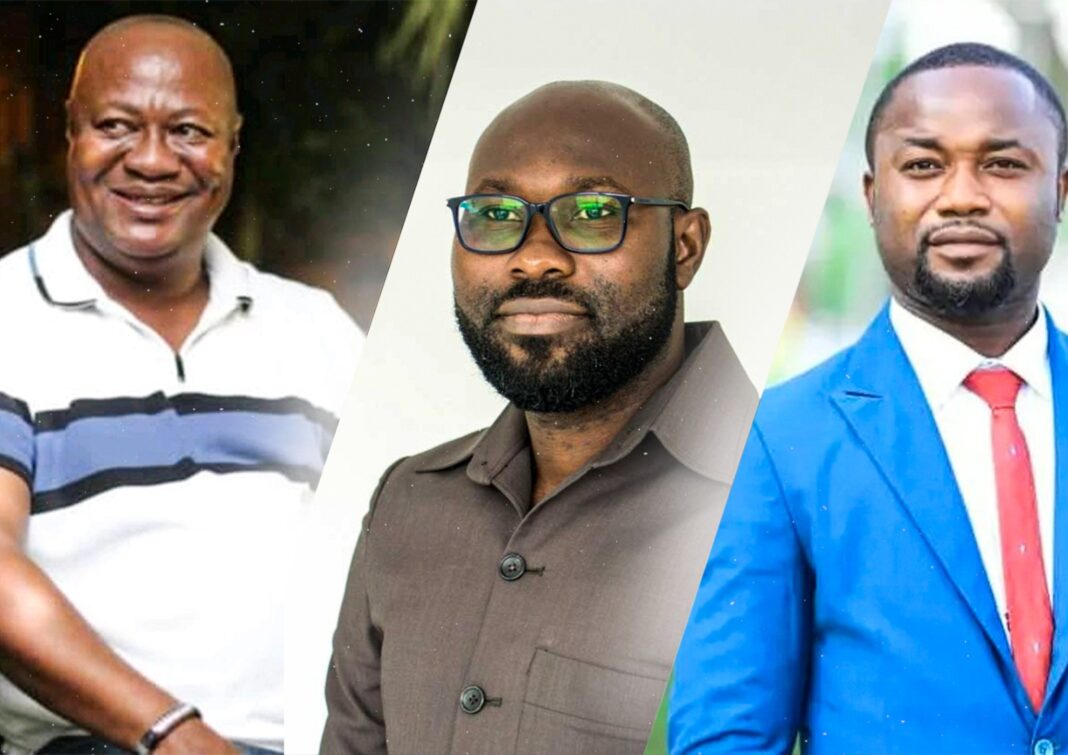 3 NPP members jostle for Kyei Mensah’s seat - Adomonline.com