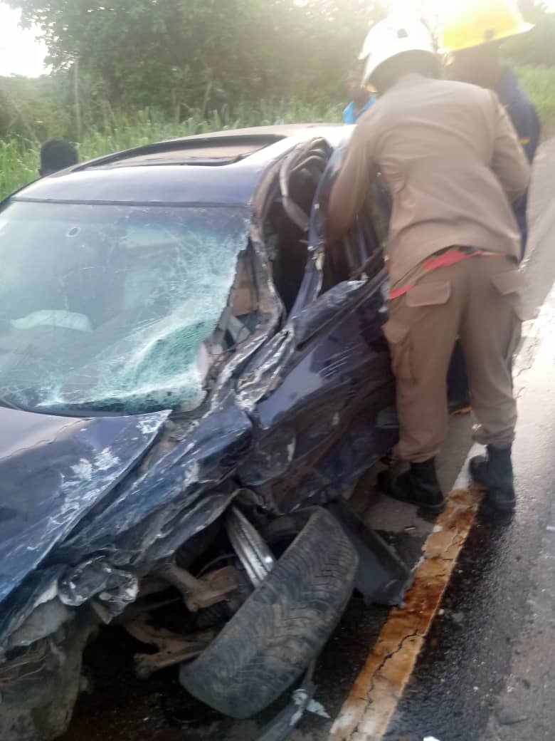 21 seriously injured in another accident on Kasoa-Cape Coast Highway ...