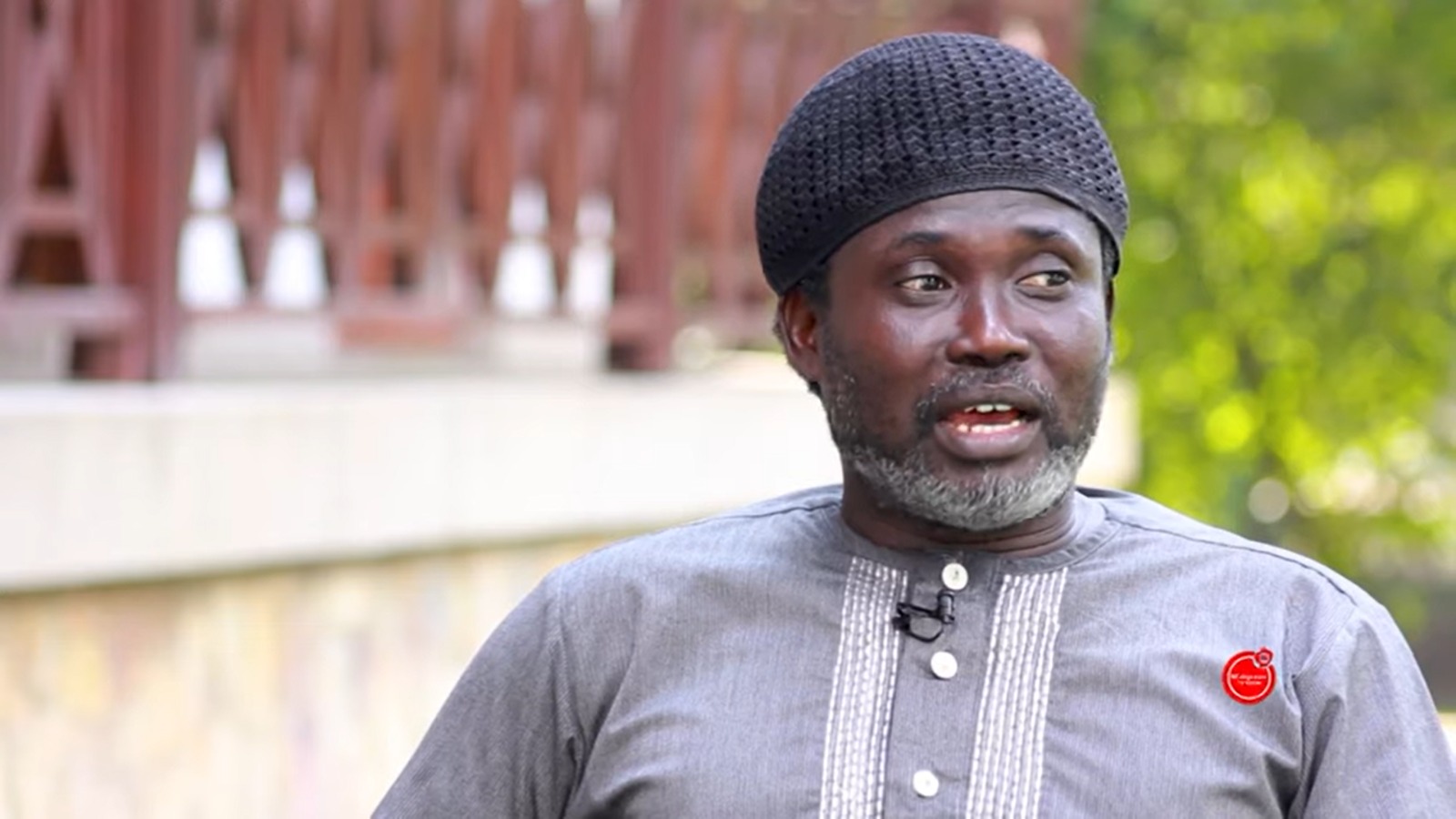 From houseboy to legend musician; The untold story of Mark Anim ...