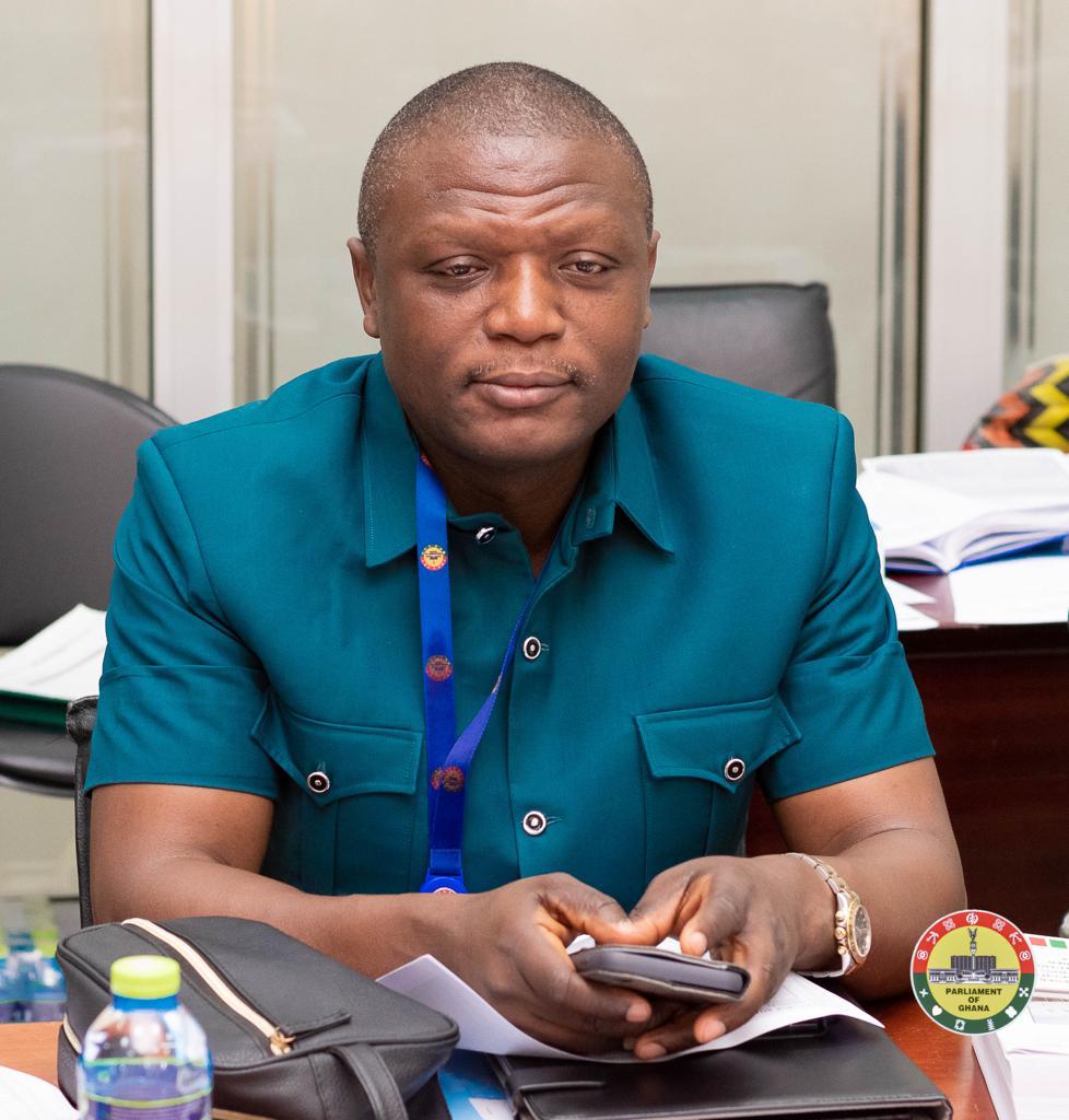 Ten facts about Sports and Recreation Minister-Designate, Kofi Adams ...