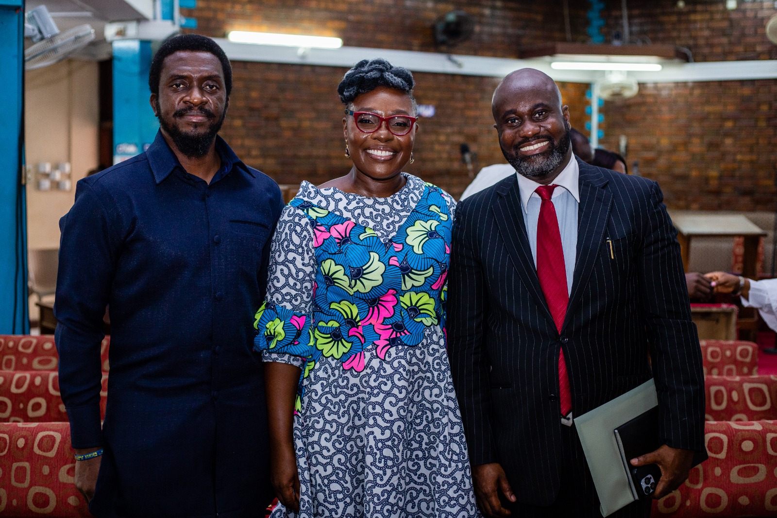 Commonwealth Day memorial service marked at Accra Ridge Church ...