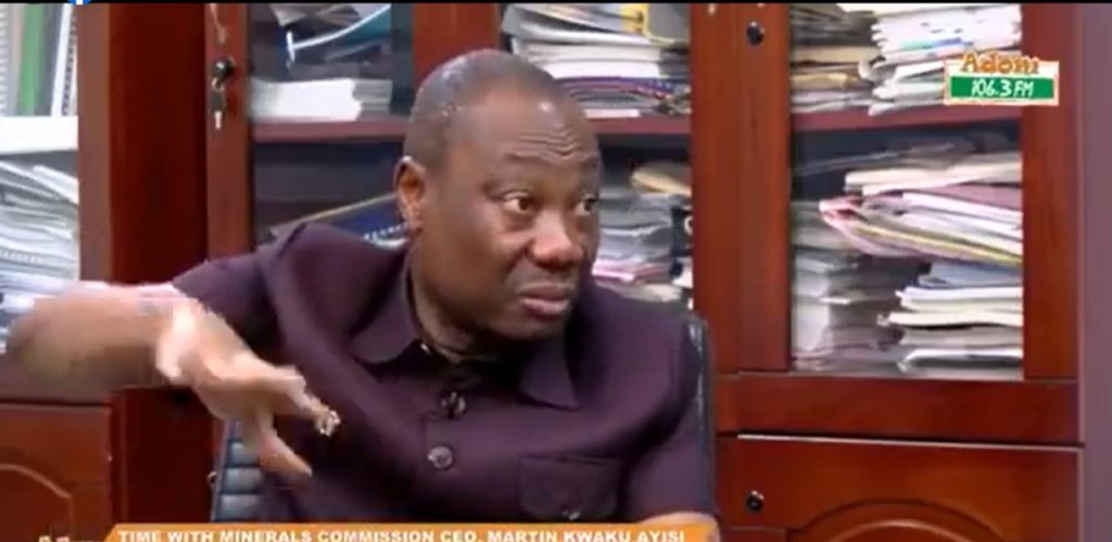 Minerals Commission speaks on Lithium mining in Cape Coast - Adomonline.com