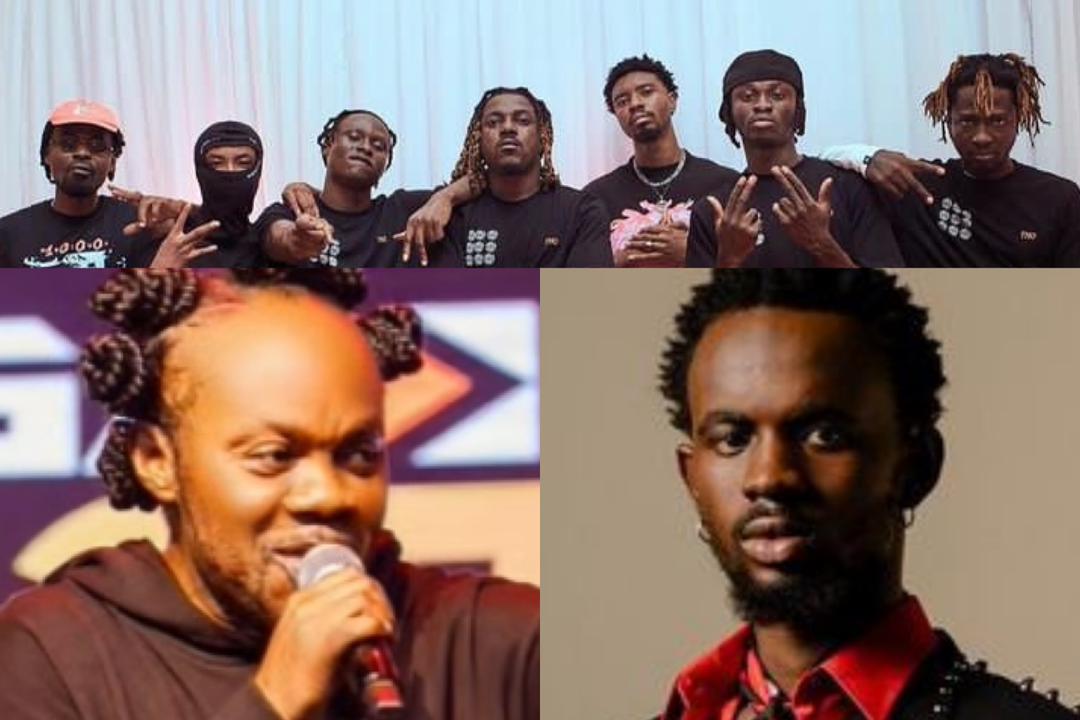 Adom Music Chart: Asakaa Boys’ Ohemaa, Black Sherif and Daddy Lumba top ...