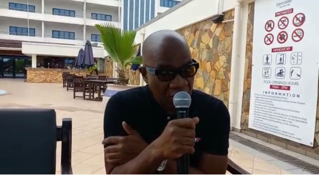 Black Stars have future under Chris Hughton - GFA chief Mark Addo ...