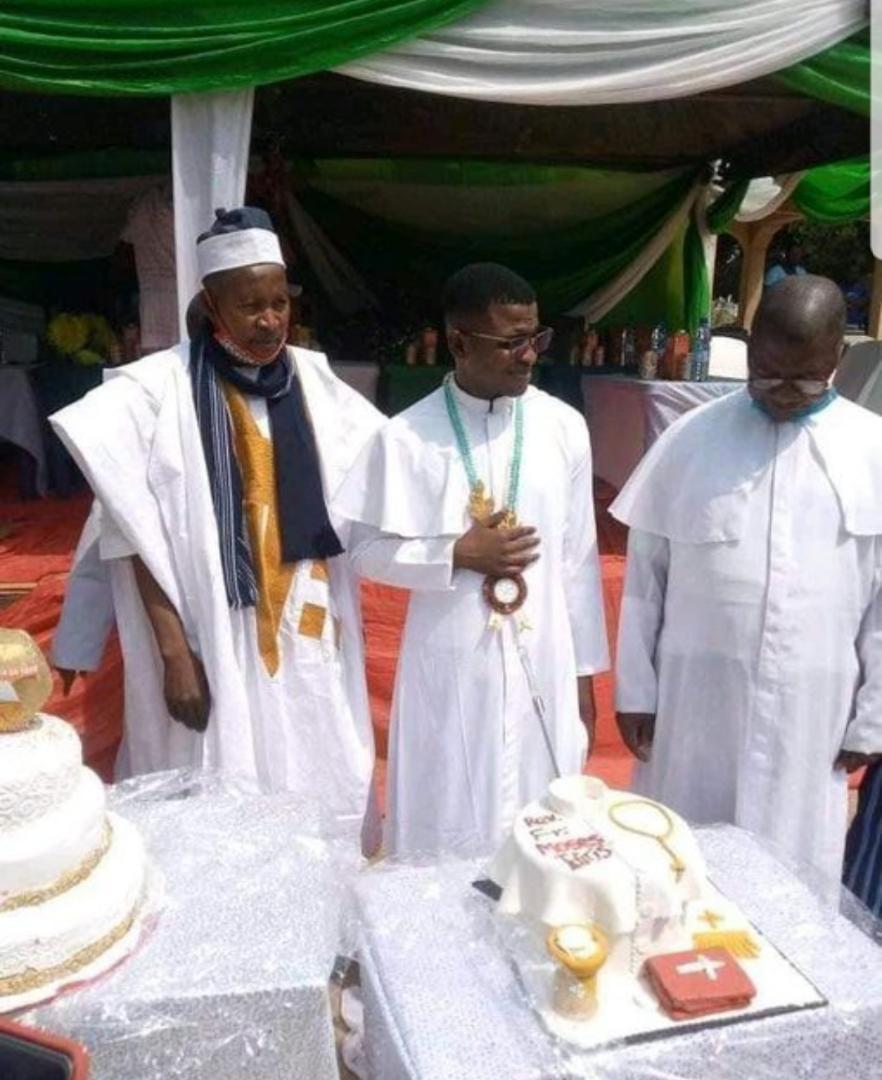 Reactions as Islamic cleric's son becomes a Catholic priest ...