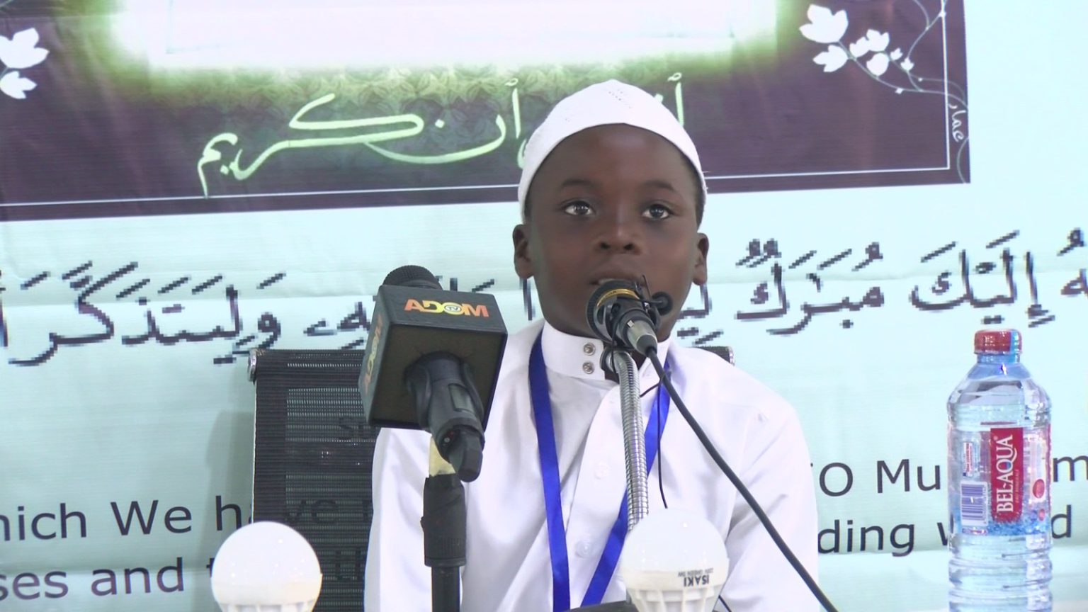 Foundation of Tema West Islamic Schools holds maiden Qur'an competition - Adomonline.com