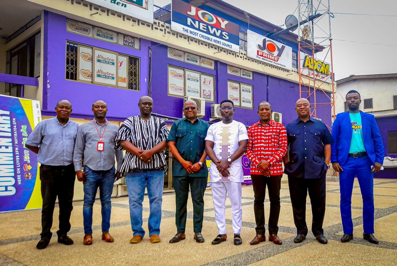 Nhyira FM builds synergy with Pemsan TV to excite audience - Adomonline.com