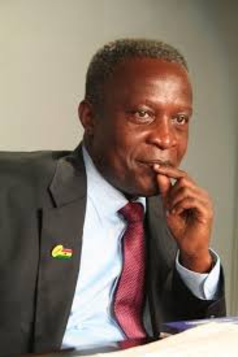 Kwadwo Baah-Wiredu: Finance Minister who set record with public budget ...
