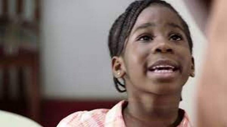 See latest photo of little girl who featured in popular maggi advert ...