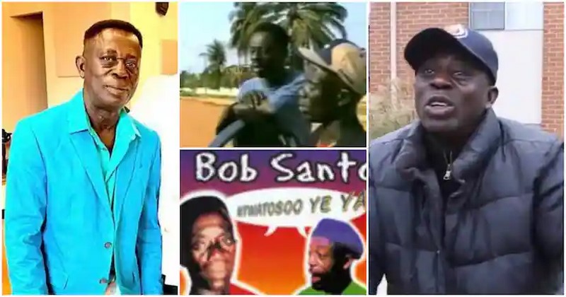 Latest photo of legendary actor Judas causes stir on social media ...