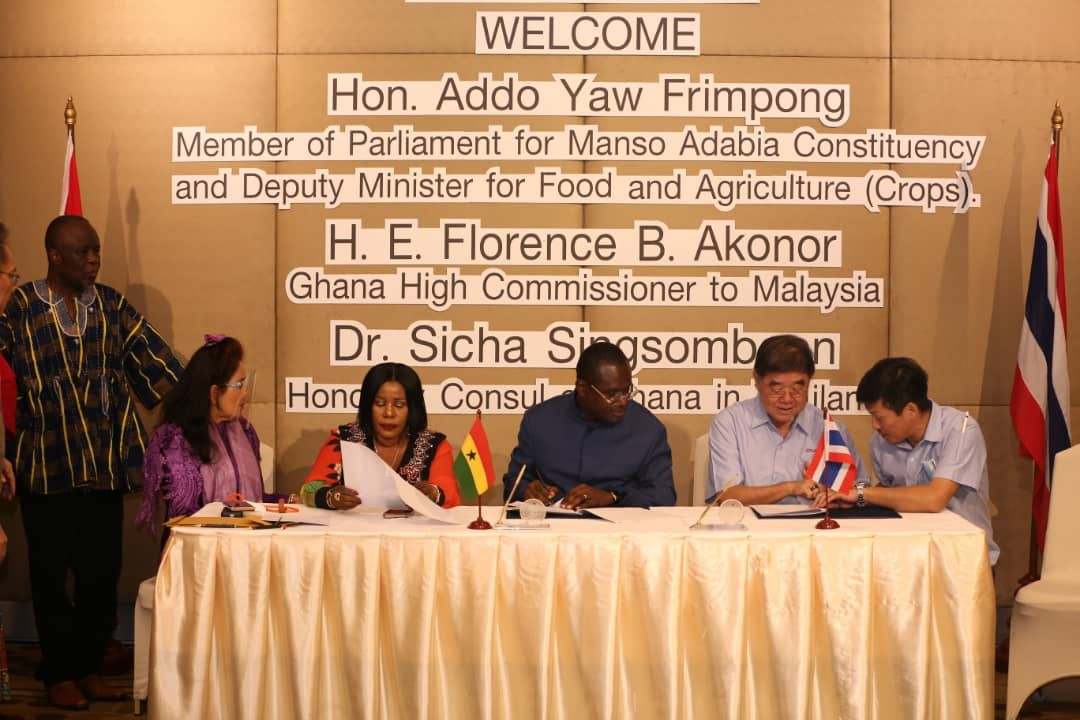 We need all hands on deck approach for Ghana's rice project - Asian ...