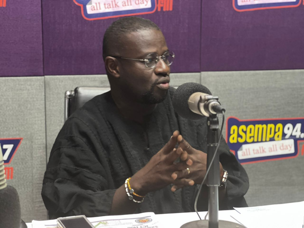 Take your chief whip, my support for Bawumia will not change – Annoh ...