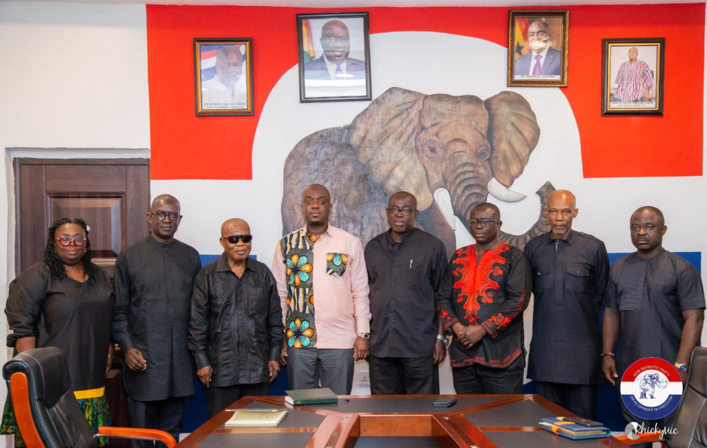 Funeral arrangement for late Dr Akoto Osei announced - Adomonline.com