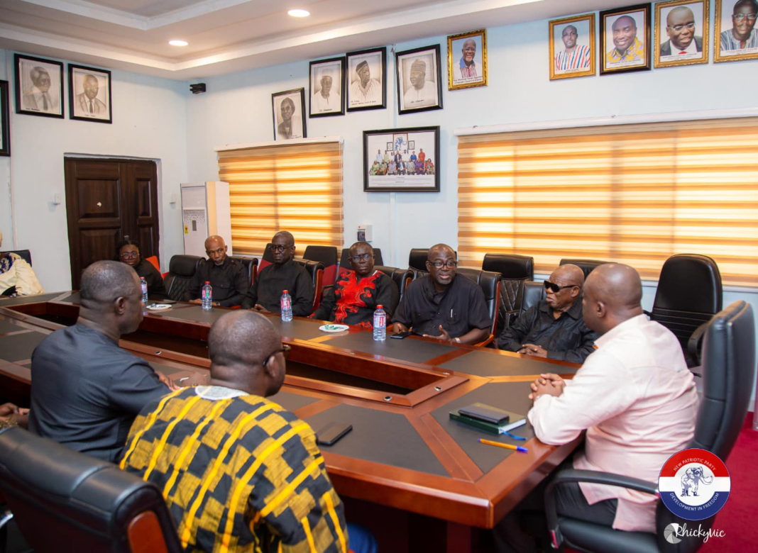 Funeral arrangement for late Dr Akoto Osei announced - Adomonline.com