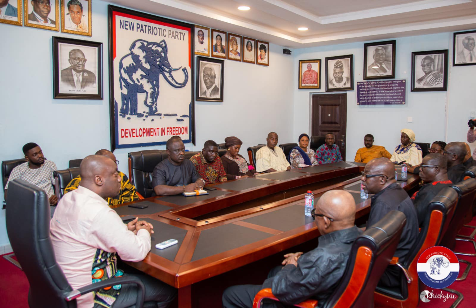 Funeral arrangement for late Dr Akoto Osei announced - Adomonline.com