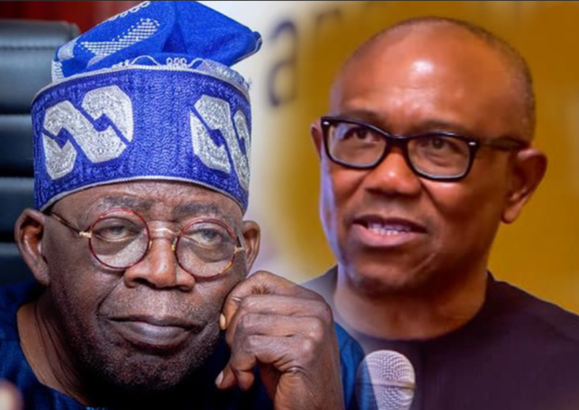 Peter Obi officially challenges Nigeria's Presidential election results ...