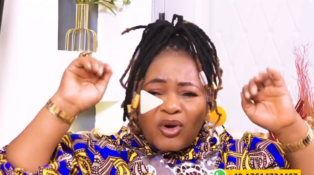 Marriage is draining, I have locked up my mind over it – Christiana ...