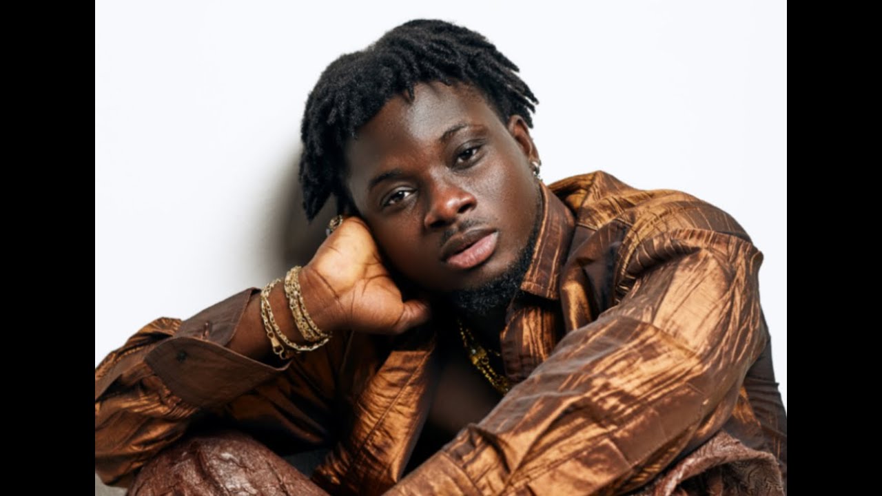 I am still signed to Lynx – Kuami Eugene opens up on deal with Empire [Video] - Adomonline.com