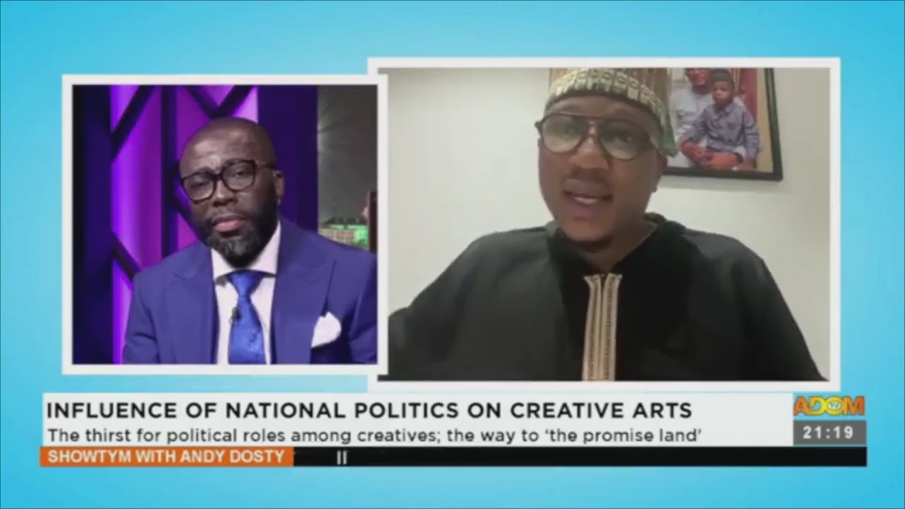 Why Nigeria music is breaking borders unlike Ghana - Baba Sadiq Abdulai ...