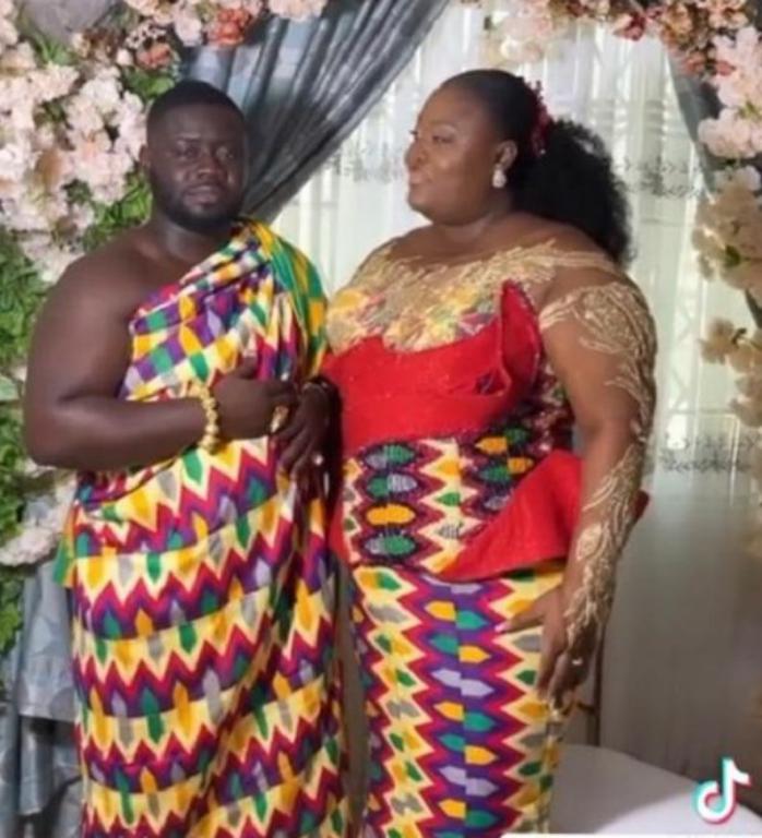 Rich cultural display as Deputy Attorney General ties the knot ...