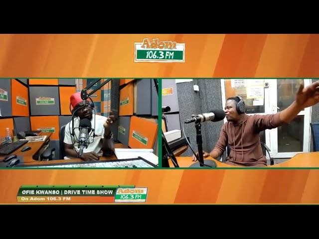 I was a ‘galamsey’ boy, music changed my life – Great Ampong [Video] - Adomonline.com