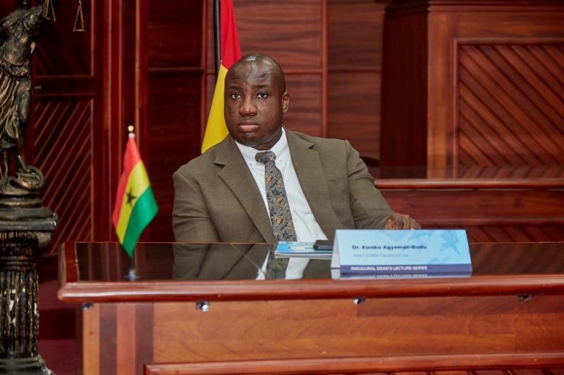 Intersection of law and finance is critical to sustainable development ...