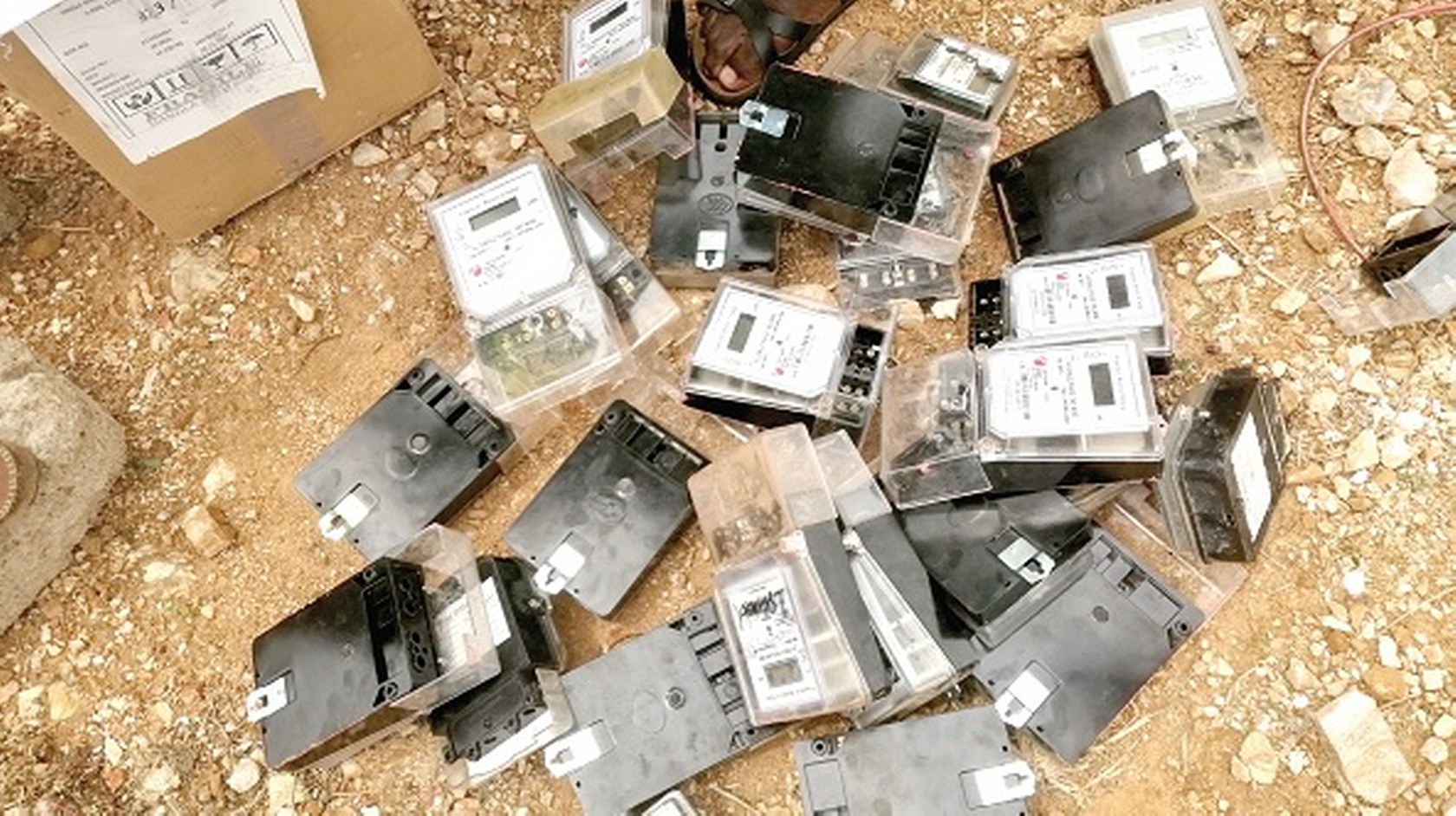 20,000 fake electricity meters discovered in Accra East Region ...