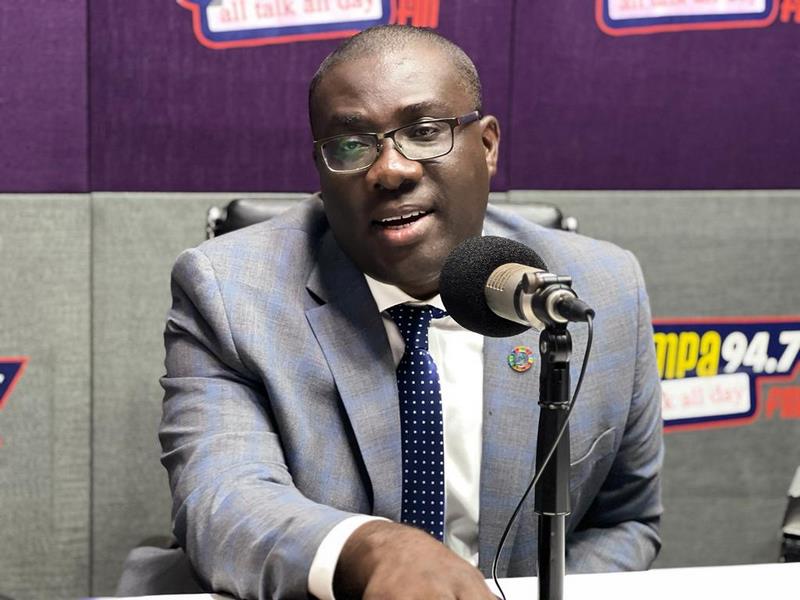 I’ll continue to support Akuapem North MP – Sammi Awuku - Adomonline.com
