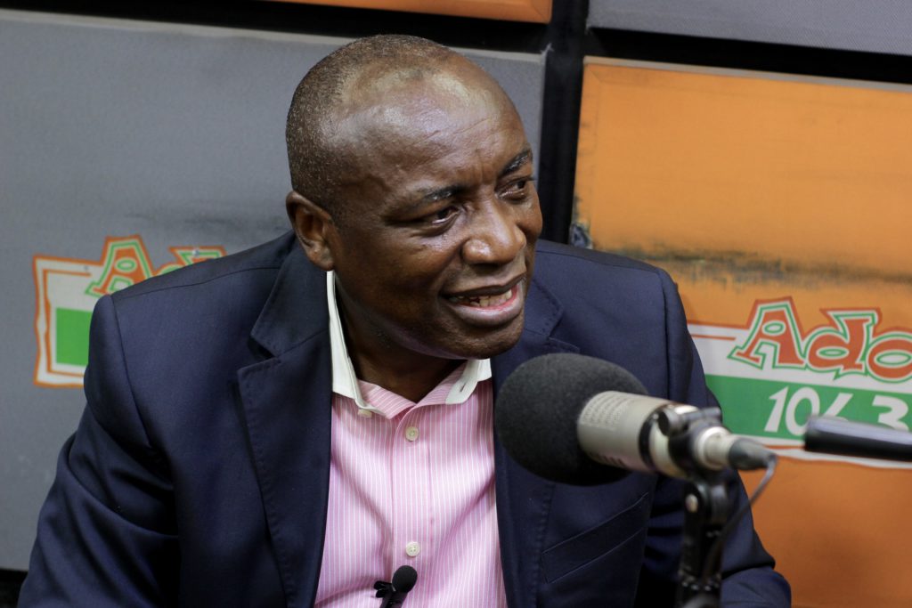 Kwabena Agyepong takes on Subin MP; kicks against tribal, religious ...
