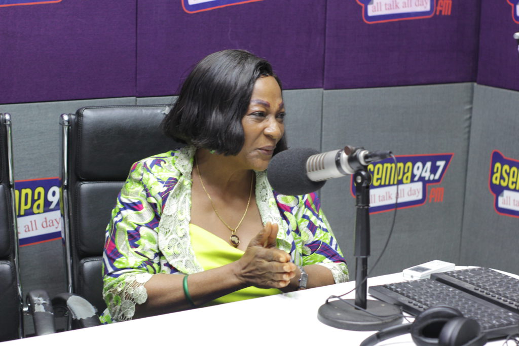 I was an absentee mother – Otiko Djaba on why she rejected ambassador ...
