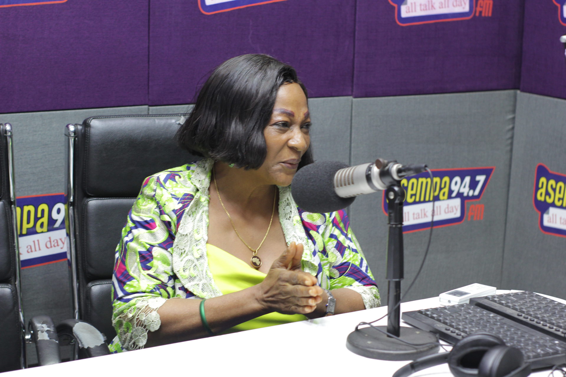 I was an absentee mother – Otiko Djaba on why she rejected ambassador ...