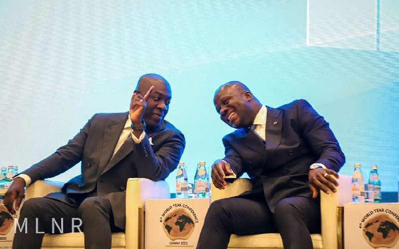 Abu Jinapor defends Oppong Nkrumah over Prof. Frimpong-Boateng’s report ...