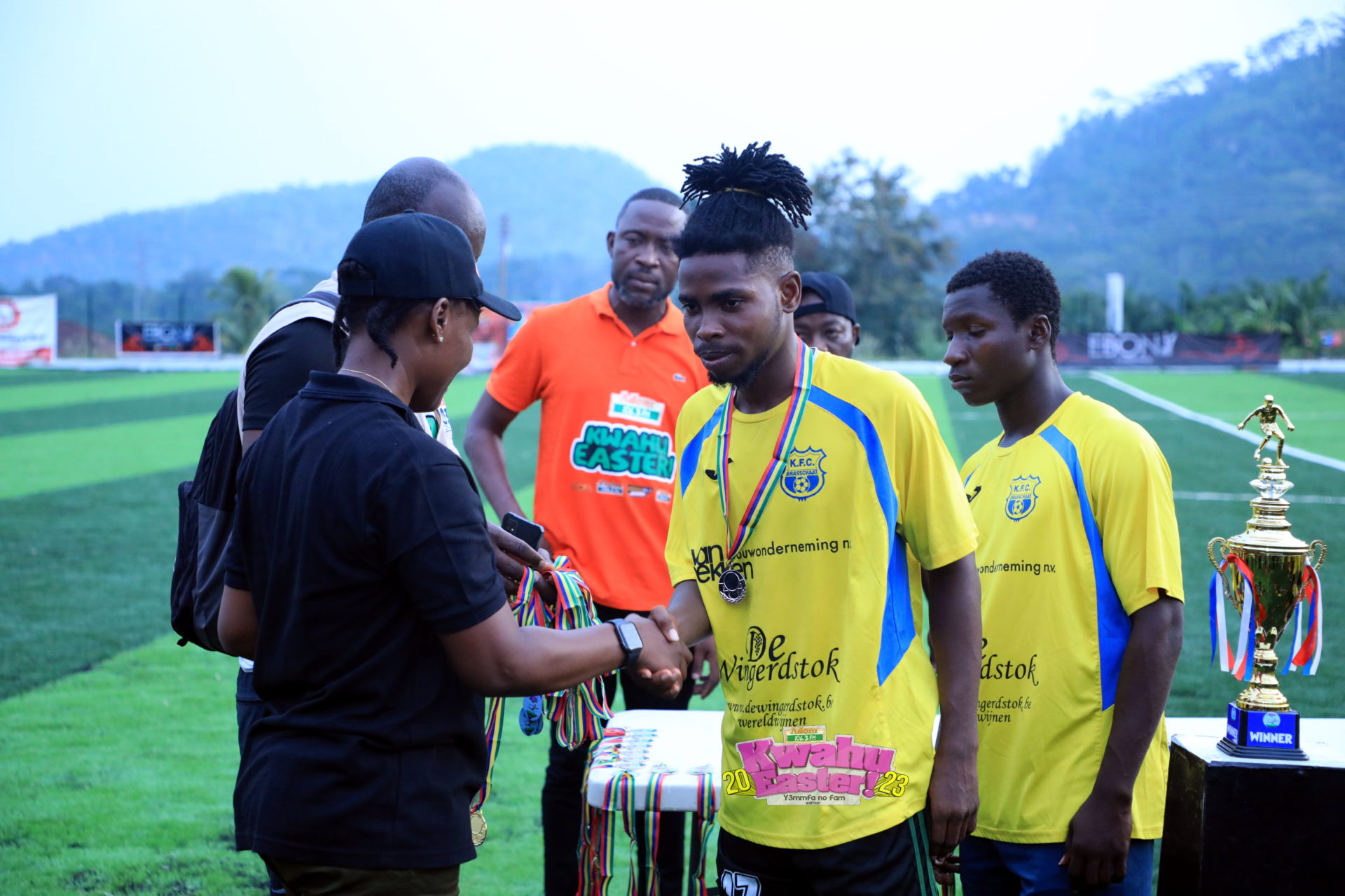 Bepong wins Asempa FM Kwahu Easter Games [Photos] - Adomonline.com